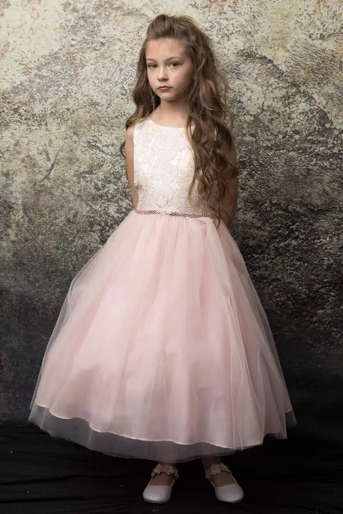 Petite Adele - Normani Dress #300 : Connie's Children's Shop