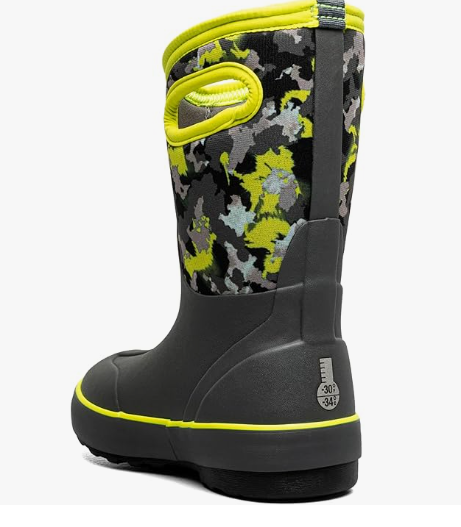 Bogs- Classic 2 Camo Texture Boot : Connie's Children's Shop