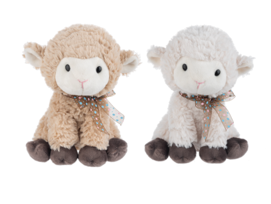 Ganz - Creampuff Lambs HE10615 : Connie's Children's Shop