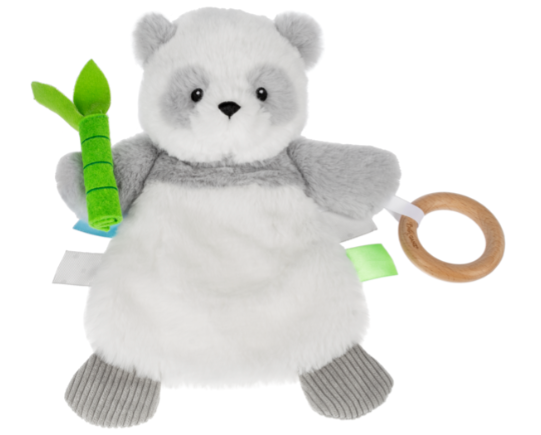Ganz - Panda Sensory Toy BG4519: Connie's Children's Shop