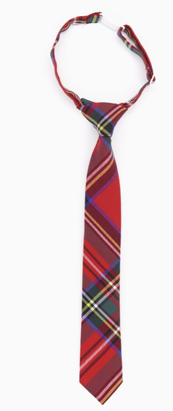 Boon Ties - Classic Christmas Boys Tie : Connie's Children's Shop