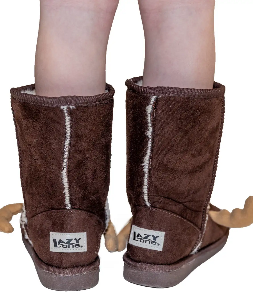 Lazy One- Toasty Toez Moose : Connie's Children's Shop